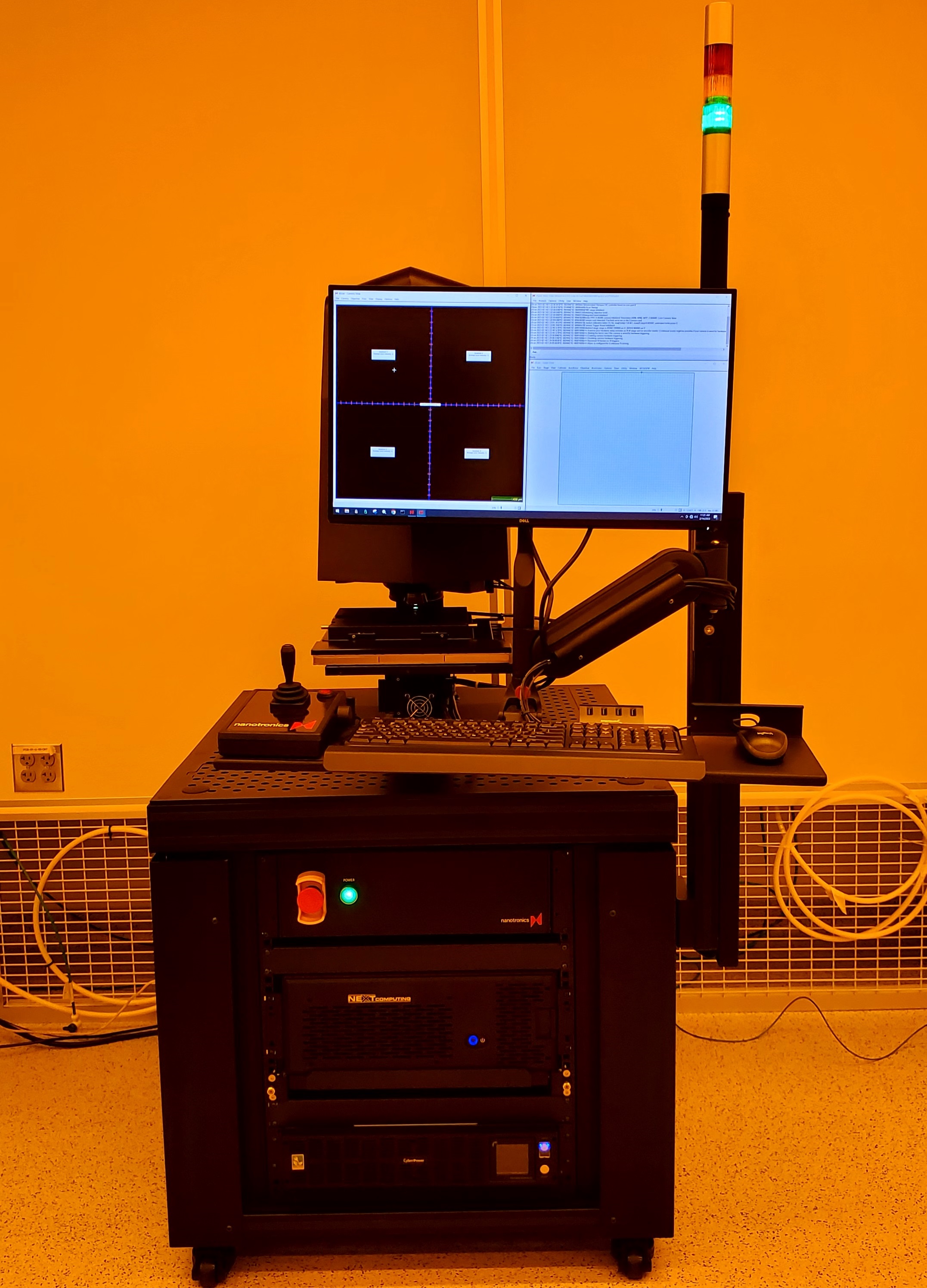 UW NNCI Site - Tool List